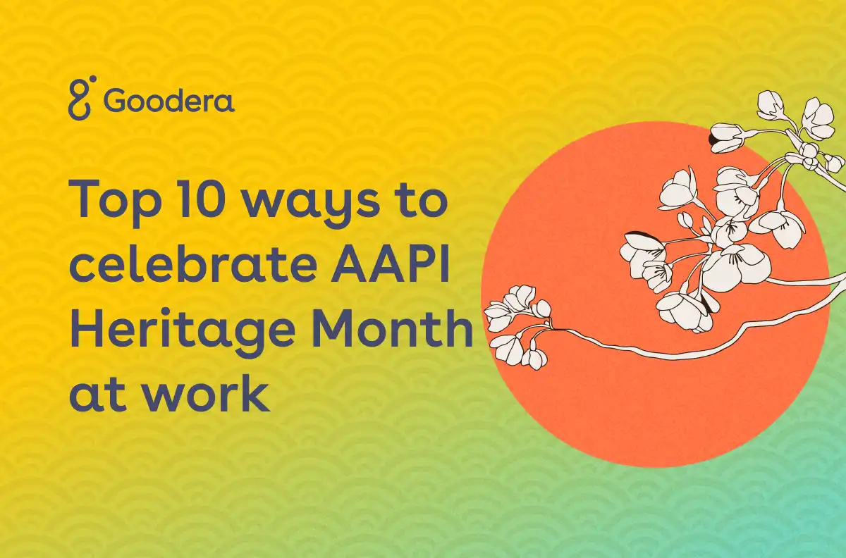 How to Celebrate AAPI Month at Work | 10 Inspiring Ideas